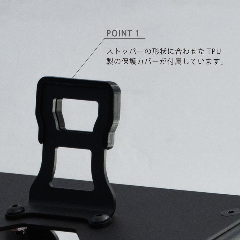 ヘルメットディスプレイスタンド View Xiar (ビュージア) 国産 バイク ヘルメット収納 ヘルメットスタンド おしゃれ 収納 卓上 玄関 ガレージ インテリア : FUKULAB ...