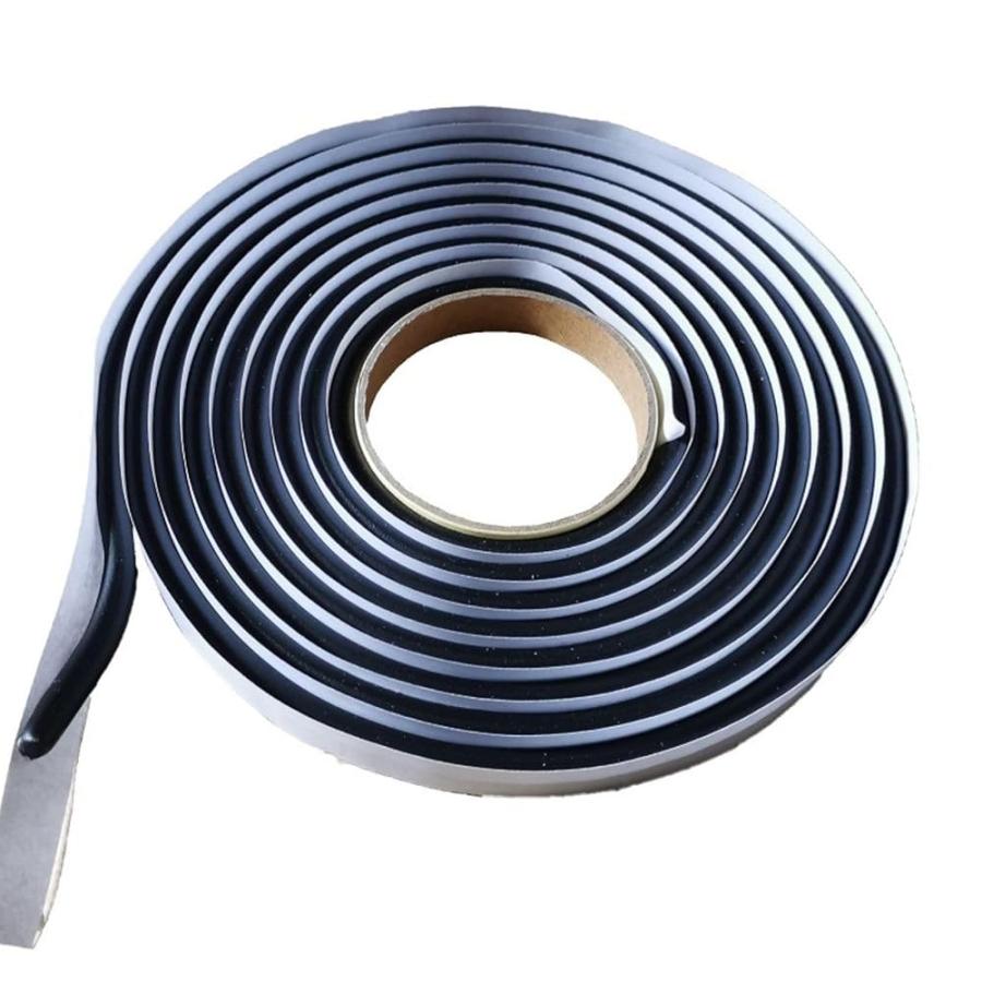 ブチルテープ ヘッドライト ライト 絵本 車 ゴム 防水 防音 テープ テーブルランナー DIY 幅10mm 4m : 福見堂 - 通販 - Yahoo!ショッピング