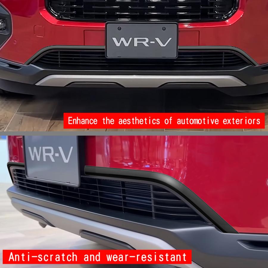 お買い得 新型ホンダ WR-V WRV DG5系 フロントグリルガーニッシュ パーツ ドレスアップ アクセサリー キズ防止 : ciwataunヤフーショップ - 通販 - Yahoo!ショッピング