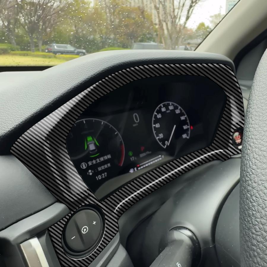 お買い得 新型ホンダ WR-V WRV DG5系 メーターパネル メーターガーニッシュ パーツ ドレスアップ アクセサリー キズ防止 : gede85694415 : ciwataunヤフー ...