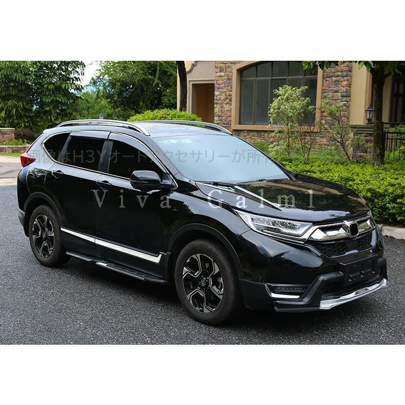 ニューCR-V CRV RT系 RW系 パーツ アクセサリー RT5 RT6 RW1 RW2 ランニングボード HR022 :zmd52888510f5:ciwataunヤフーショップ ...