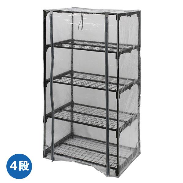 爬虫類専用組み立て式飼育ケージ専用温室 4段 TOPCREATE(トップクリエイト) : 福桃ランド - 通販 - Yahoo!ショッピング