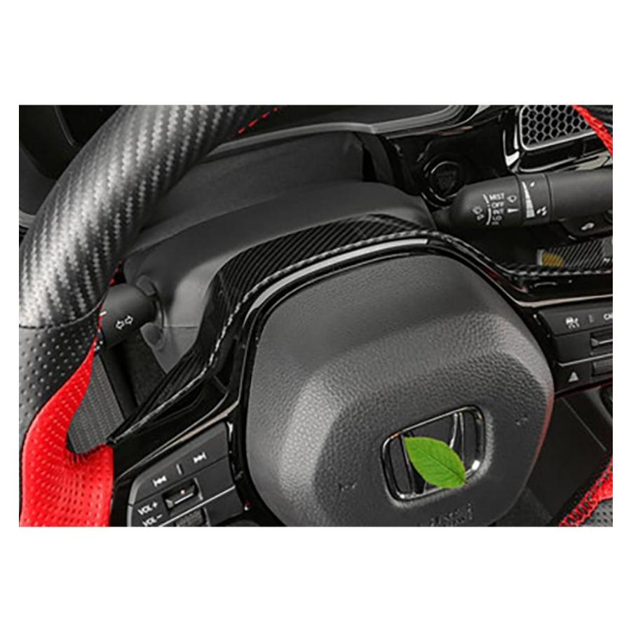 新型ステップワゴンRP系 AIR SPADA e:HEV RP6 RP7 RP8 ステアリングパネル ステアリングガーニッシュ : 福永商店 - 通販 - Yahoo!ショッピング