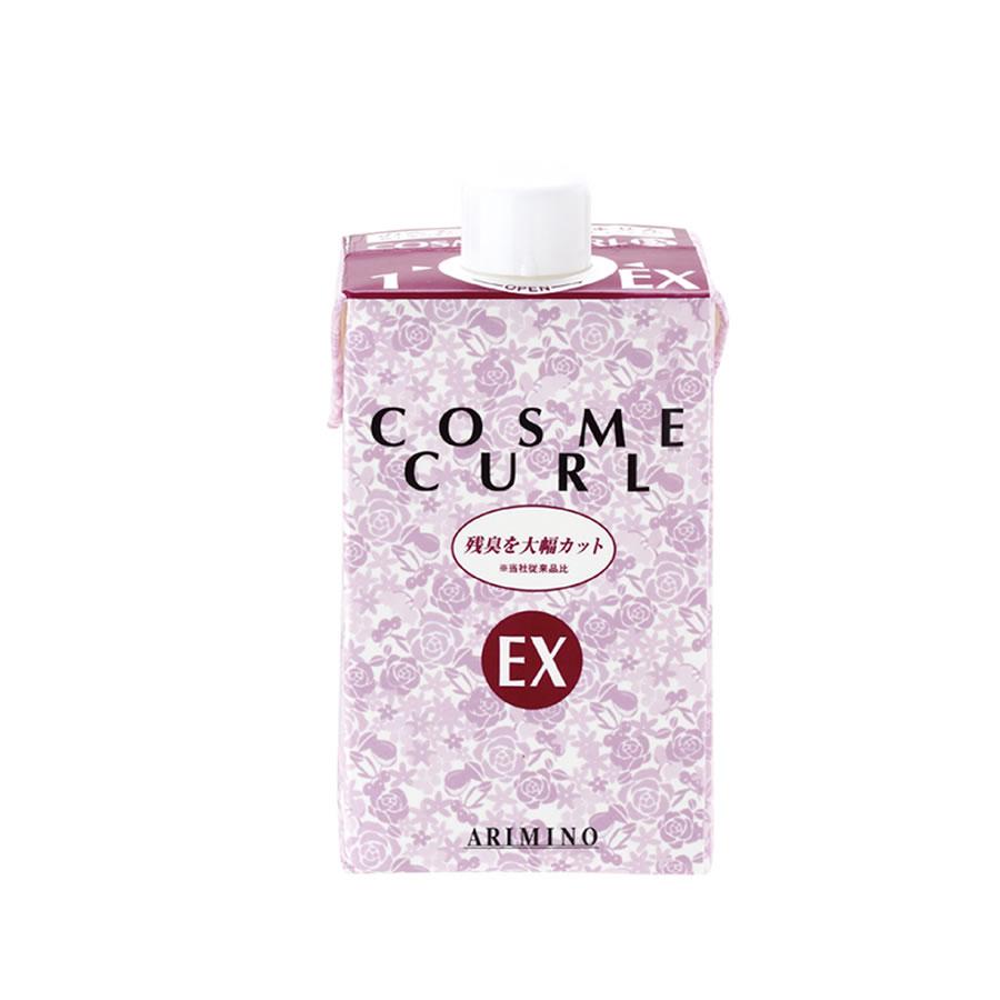 コスメカール アリミノ EX 400mL ダメージレベル2〜3の髪に : ふくの髪商店 - 通販 - Yahoo!ショッピング