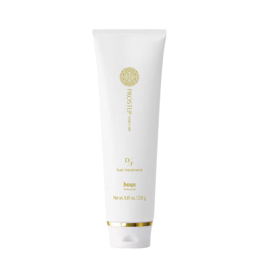 hoyu（ホーユー） プロステップ ヘアケア D/F トリートメント 250g ダメージケア : ふくの髪商店 - 通販 - Yahoo!ショッピング