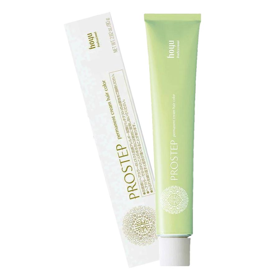 PROSTEP ホーユー プロステップ ファッションカラー 【 ベージュ BE 】 80g 1剤 選択式 カラー剤 ファッション カラー : ふくの髪商店 - 通販 - Yahoo!ショッピング