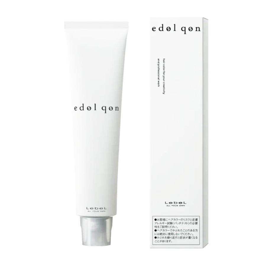 edol ルベル エドル クオン ベースカラー ベージュ 1剤 120g | カラー剤 エドルカラー トーン選択 : ふくの髪商店 - 通販 - Yahoo!ショッピング