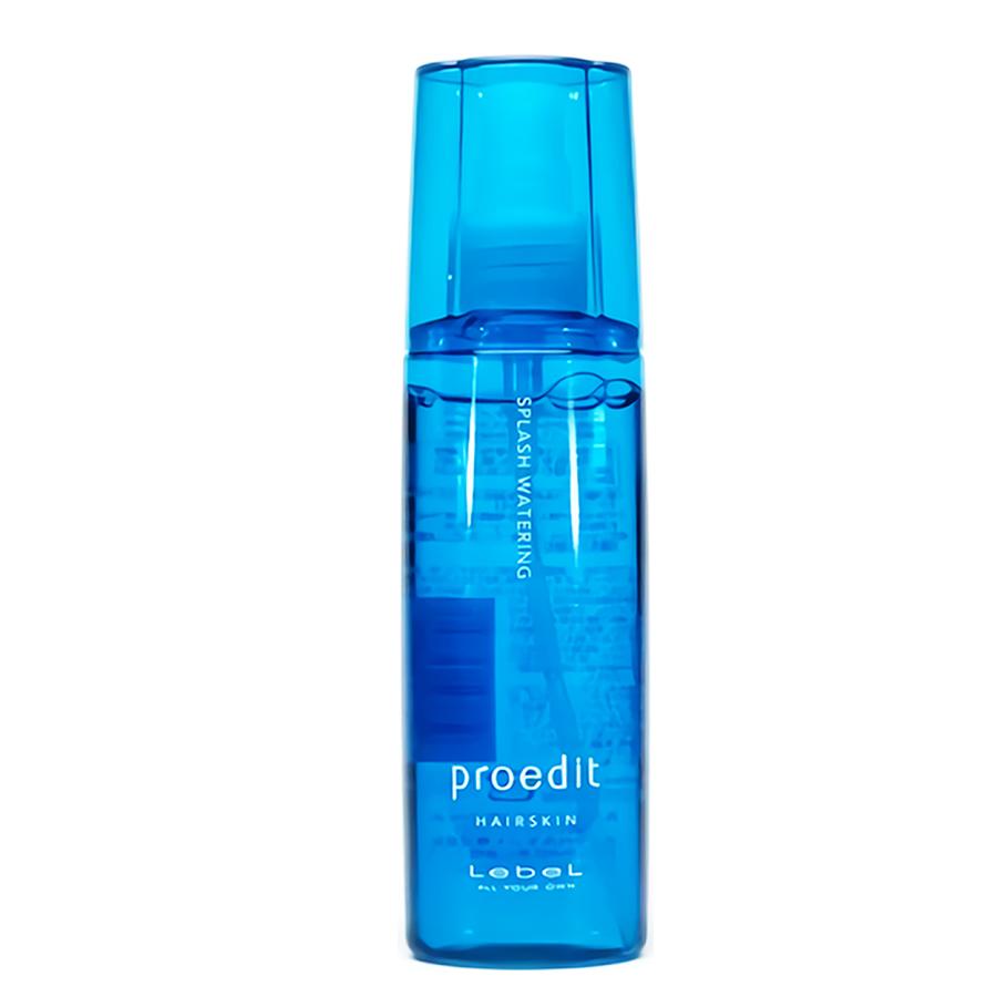 proedit ルベル プロエディット ヘアスキン スプラッシュウォータリング 120mL : ふくの髪商店 - 通販 - Yahoo!ショッピング