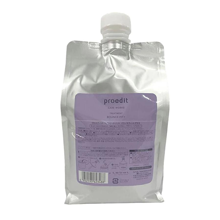 proedit ルベル プロエディット バウンスフィットプラス トリートメント 1000mL 詰め替え : ふくの髪商店 - 通販 - Yahoo!ショッピング