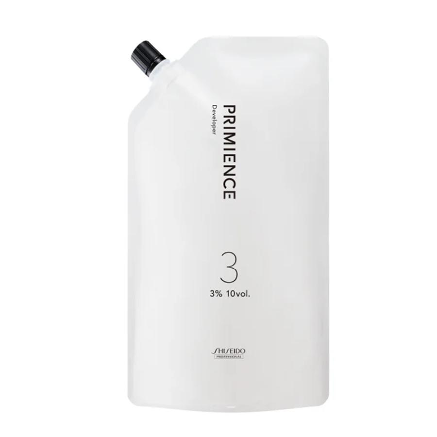 SHISEIDO PROFESSIONAL 資生堂 プリミエンス デベロッパー 3% 1000mL 2剤 資生堂プロフェッショナル オキシ アルティスト : ふくの髪商店 - 通販 ...