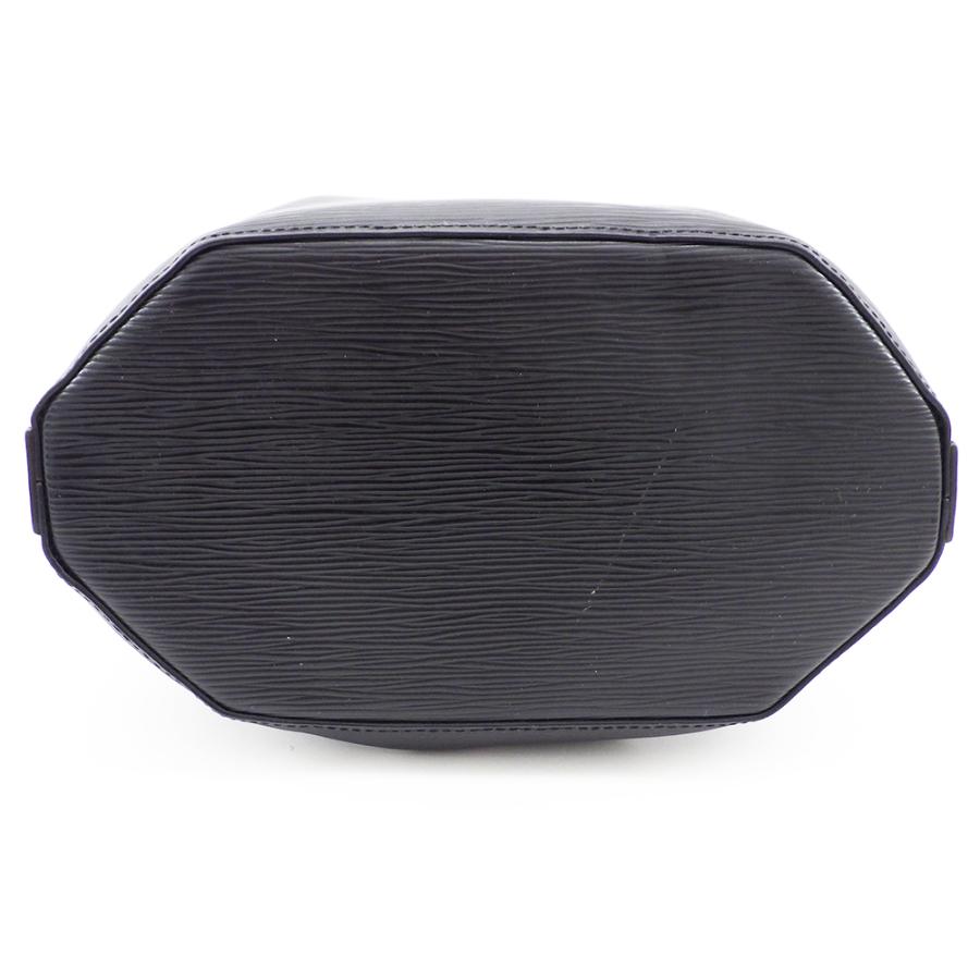 LOUIS VUITTON ルイ・ヴィトン エピ ツイストバケット ショルダーバッグ M52804 ブラック 2way 1335063【B商品 ...