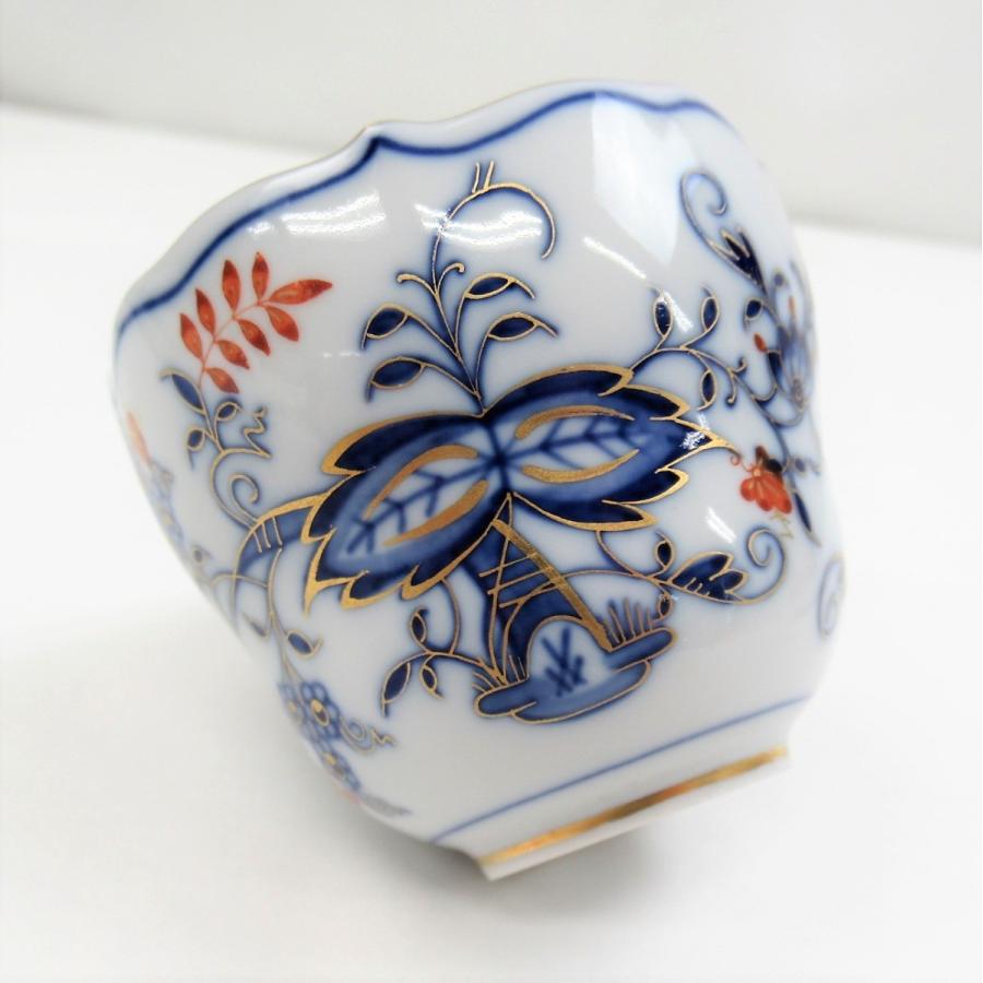 マイセン カラー(朱金)オニオン 800117 モカカップ/ソーサー 5客 計10点 y163-1384852k【Y商品】 :1384852 ...