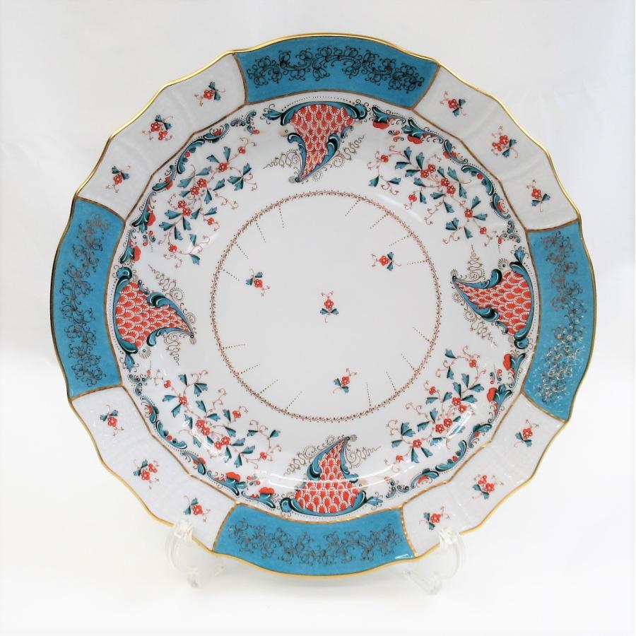 ヘレンド 2.HEREND トゥッピーニの角笛 (TCA) 26cm プレート y42-1506160k【Y商品】 : ブランドショップ ...