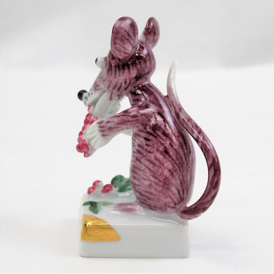 マイセン Meissen 手びねり人形 干支シリーズ 83448「子(ネズミ)」フィギュリン 箱付 y190-1521898k【Y商品 ...