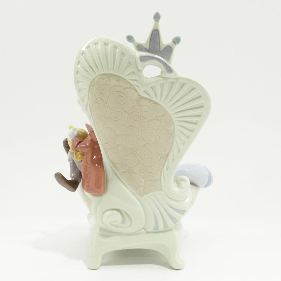 Lladro リヤドロ ♯8350 「アリス・イン・ワンダーランド Lladro リヤドロ ♯8350 「アリス・イン・ワンダーランド