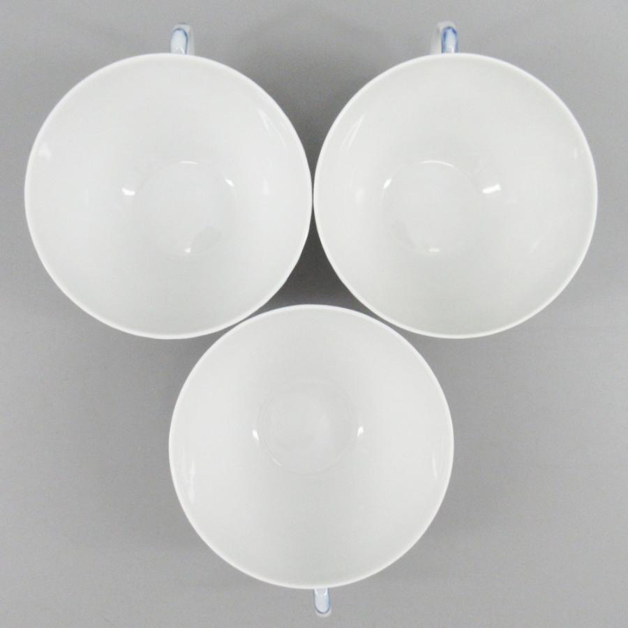 ROYAL COPENHAGEN Royal Copenhagen ロイヤルコペンハーゲン ブルーフルーテッド フルレース ティーカップ ...