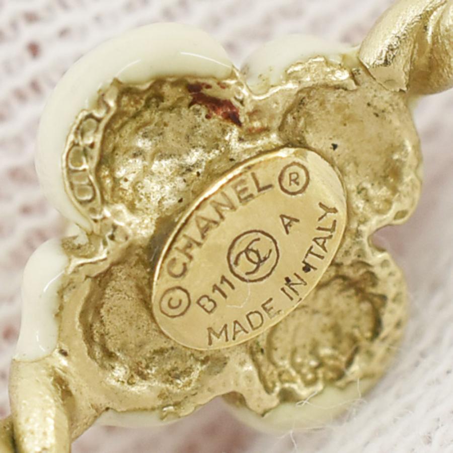 CHANEL シャネル リング・指輪 2連リング ココマーク カメリア CHANEL シャネル リング・指輪 2連リング ココマーク カメリア