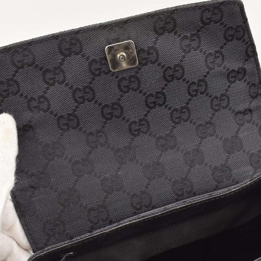 GUCCI（グッチ） リュックサック・デイパック GGキャンバス ミニ