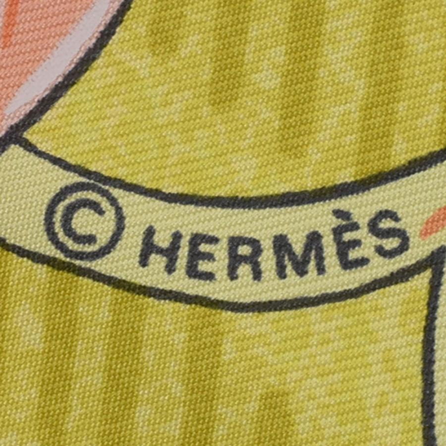 HERMES エルメス カレ90 TIBET II チベット2 スカーフ シルク HERMES エルメス カレ90 TIBET II チベット2 スカーフ シルク