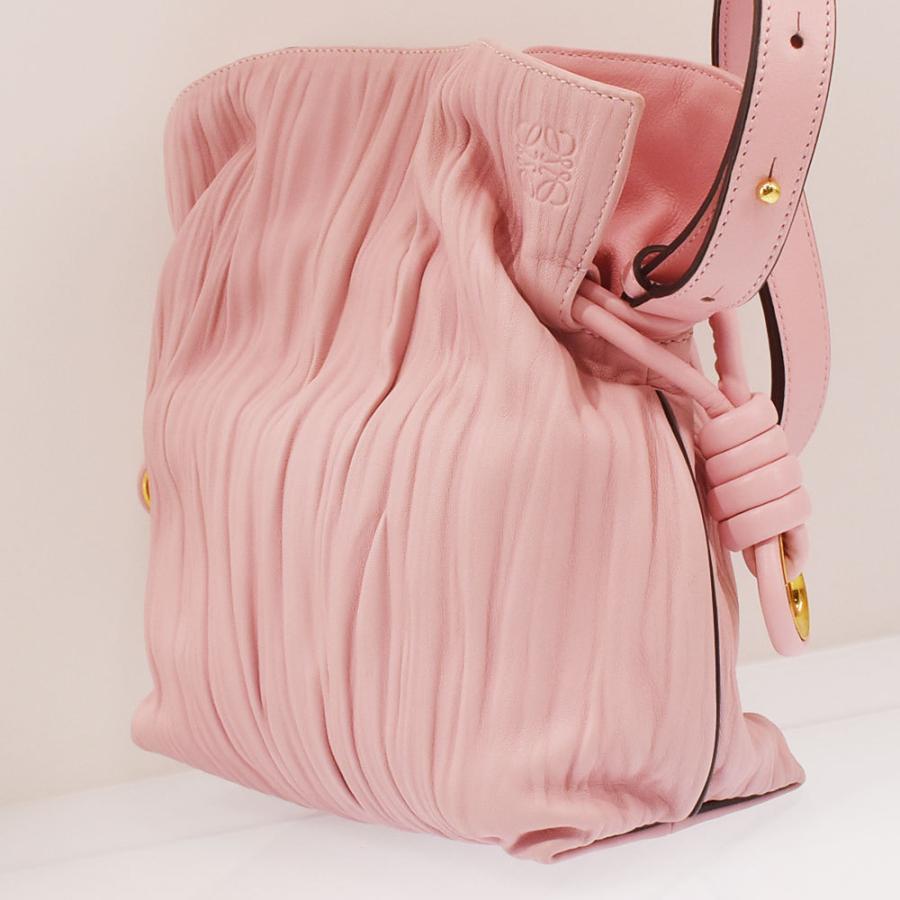 LOEWE ロエベ ショルダーバッグ フラメンコ ノット スモール LOEWE ロエベ ショルダーバッグ フラメンコ ノット スモール
