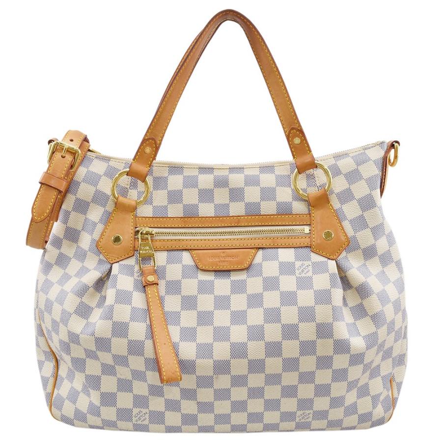LOUIS VUITTON（ルイ・ヴィトン） ダミエ アズール イーヴォラMM 2way