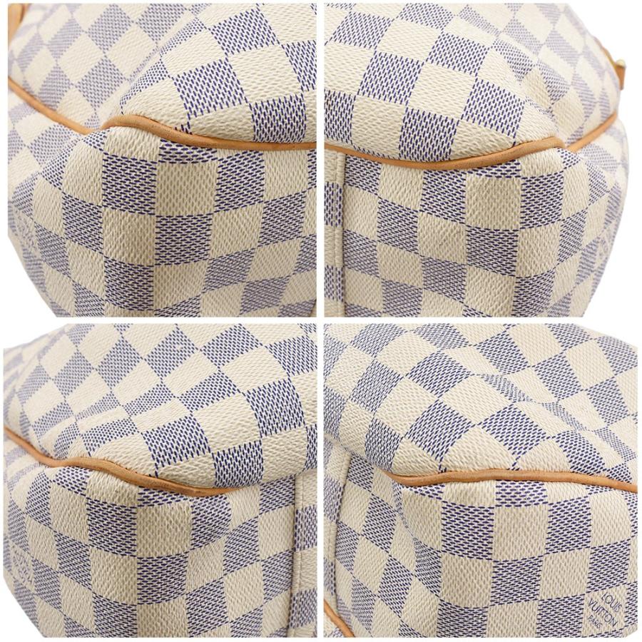 LOUIS VUITTON（ルイ・ヴィトン） ダミエ アズール イーヴォラMM 2way