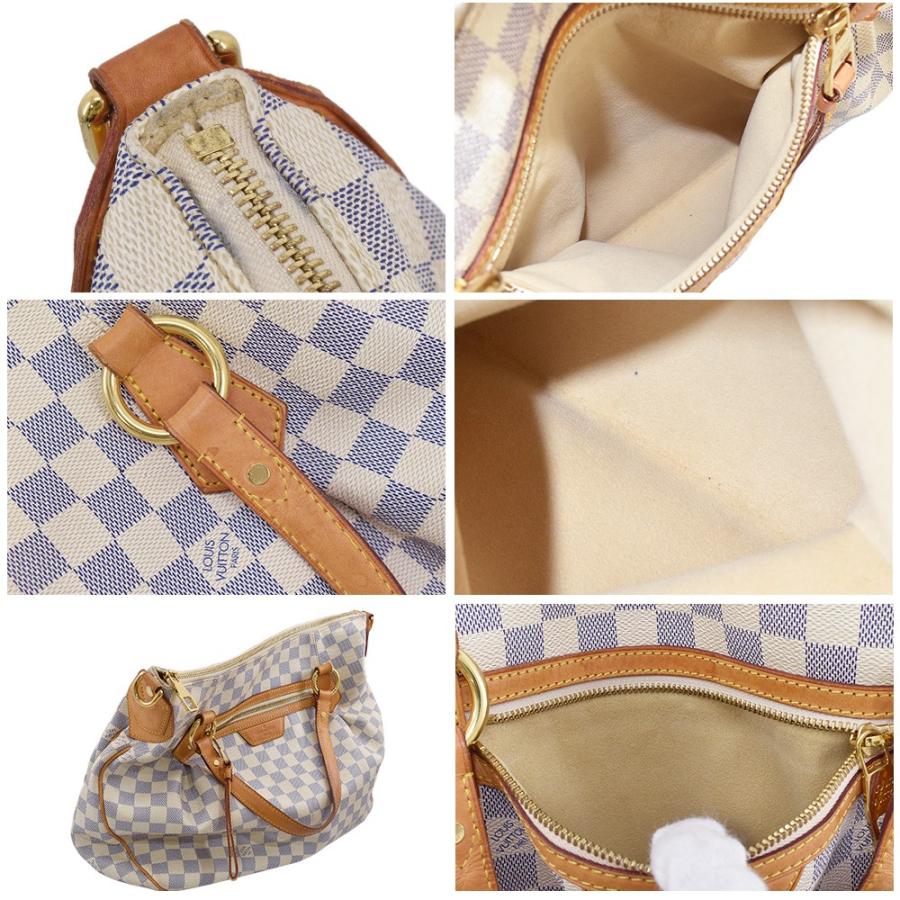 LOUIS VUITTON（ルイ・ヴィトン） ダミエ アズール イーヴォラMM 2way