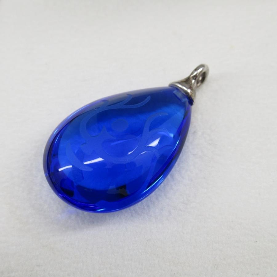 バカラ 天空の城ラピュタ 飛行石ペンダント SV925 Baccarat/ネックレス/トップ/ジブリ o87oyfu-1343239【O商品 ...