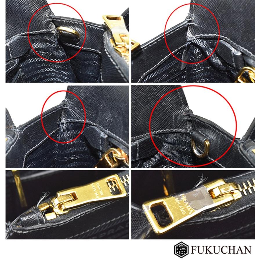 PRADA プラダ SAFFIANO LUX サフィアーノルクス 2way PRADA プラダ SAFFIANO LUX サフィアーノルクス 2way
