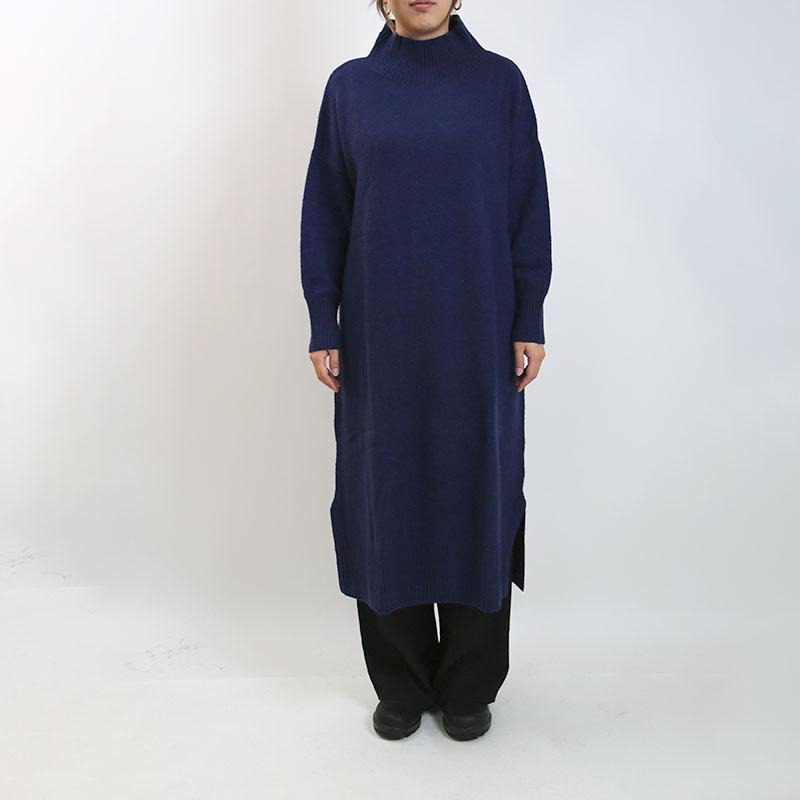 grin GRIN グリン ナイロンスクエア ニットワンピース 8214K085 : 服道楽byRODEO&ANSWER - 通販 - Yahoo!ショッピング