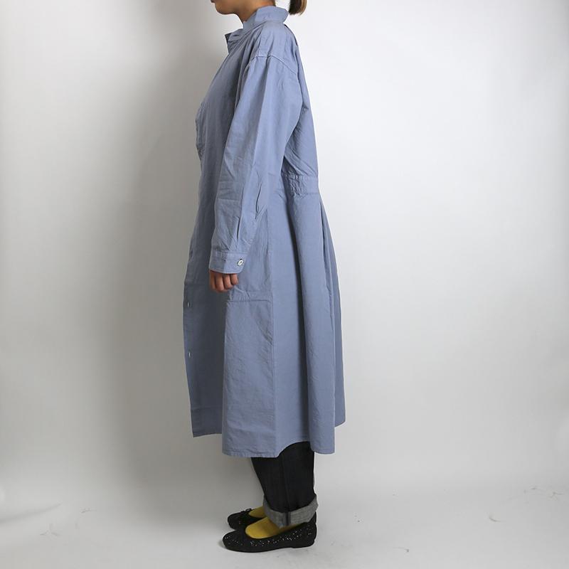 grin GRIN (グリン) CL（綿麻）ダンプ コートワンピース : 服道楽byRODEO&ANSWER - 通販 - Yahoo!ショッピング