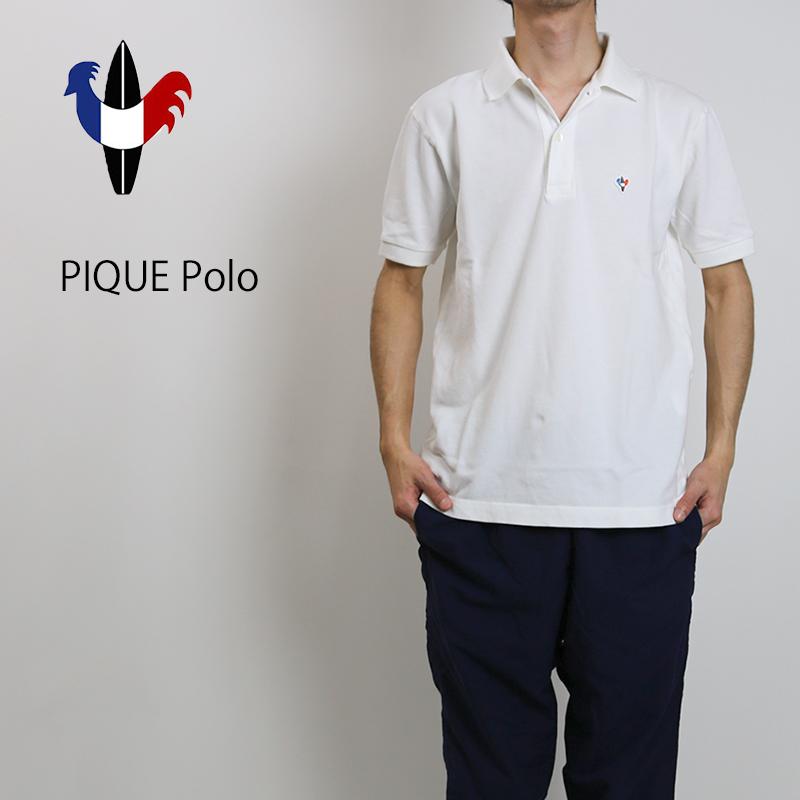 Arvor Maree Maree/アルボーマレー ベーシックピケポロ : 服道楽byRODEO&ANSWER - 通販 - Yahoo!ショッピング