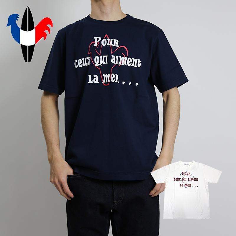 Arvor Maree/アルボーマレー 半袖プリントTシャツ POUR ＃2 :arv-printtee-23-2:服道楽byRODEO ...