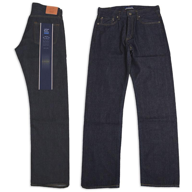 JAPAN BLUE JEANS JEANS/ジャパンブルージーンズ Classicストレート 9oz ヴィンテージセルヴィッチ J408 : 服道楽byRODEO&ANSWER - 通販 ...