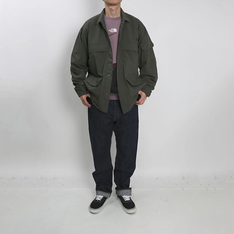 THE NORTH FACE FACE/ノースフェイス Geology Shirt/ジオロジー THE NORTH FACE FACE/ノースフェイス Geology Shirt/ジオロジー