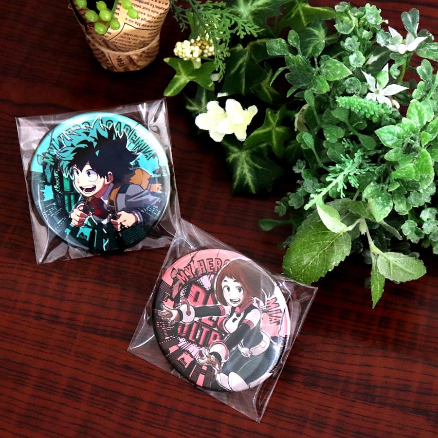 OPP袋 厚口 缶バッジ用 テープ付 1000枚 80x80mm 04T8-8（厚口） : 1000-00134-0102 : 袋の王国 - 通販 - Yahoo!ショッピング