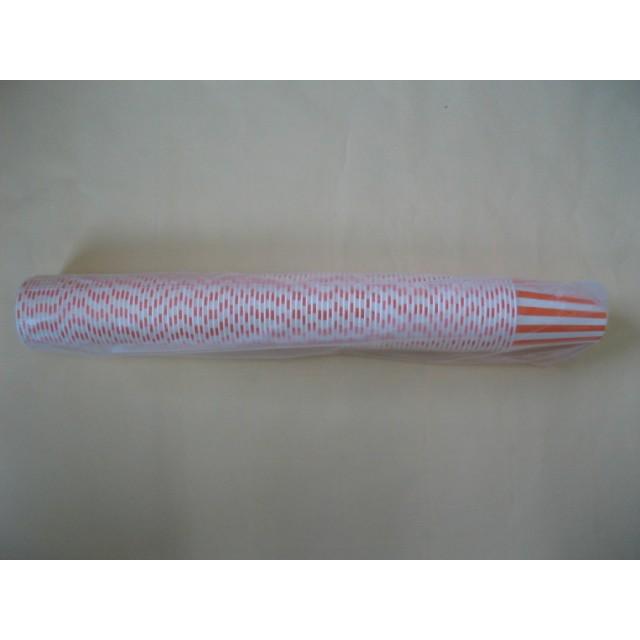 紙コップ SCM‐220P ストライプRC 容量220ml 1袋 100個入 口径70×高93×底径46mm 使い捨て テイクアウト 紙 ドリンク 飲み物 カップ ストライプ オレンジ ...