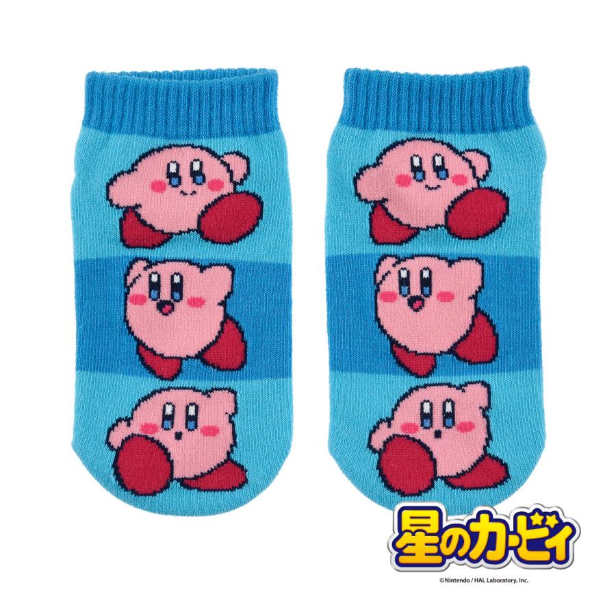 Fukuske 靴下 スニーカー丈 ボーダー柄 キャラクター柄 星のカービィ (185-15L2)福助 fukuske ふくすけ : 福助公式オンラインストア - 通販 - Yahoo!ショッピング