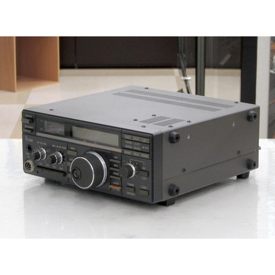 iCOM アイコム IC-726S アマチュア無線機 HF/50MHzオールモードトランシーバー 10W : リサイクルショップ福助 平岡公園 ...