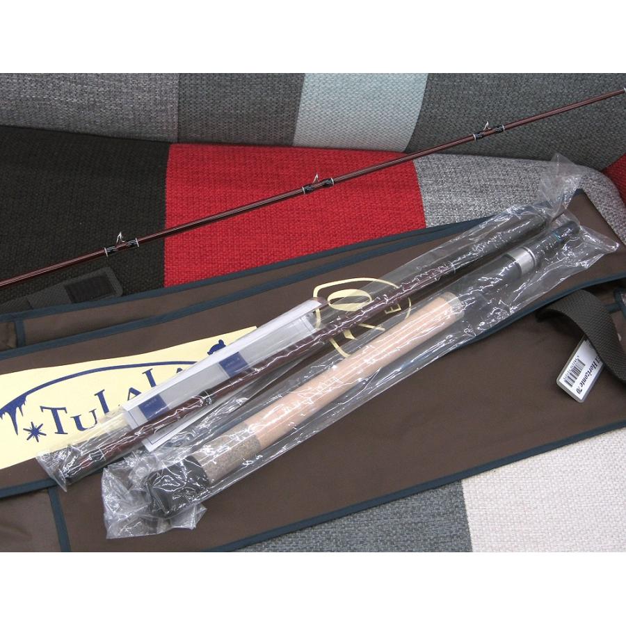 TULALA ツララ エルホリゾンテ 70 EL HORIZONTE フィッシングロッド ベイトロッド : リサイクルショップ福助 平岡公園 - 通販 - Yahoo!ショッピング