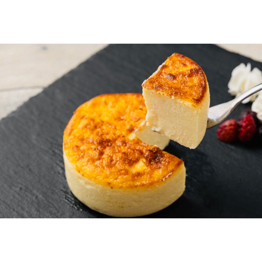 送料無料 フランスから輸入 トレトールドパリ社 チーズケーキ サンセバスチャン 95g×4個 フランス産 冷凍 : フォアグラと鴨肉専門店の福食商店 - 通販 - Yahoo!ショッピング