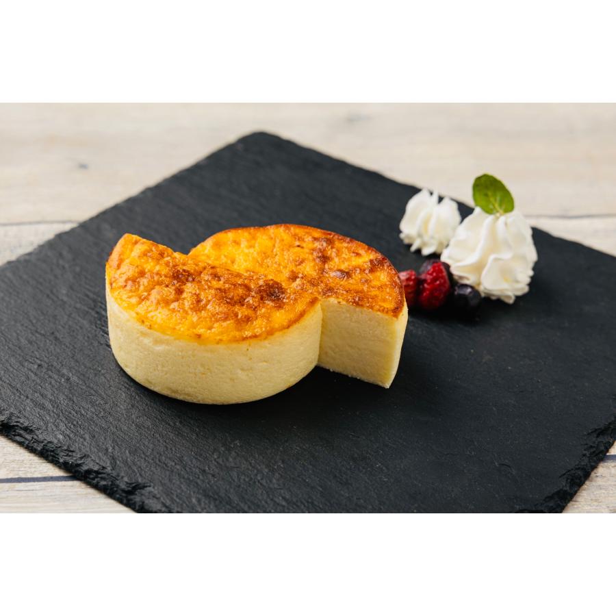 フランスから輸入 トレトールドパリ社 チーズケーキ サンセバスチャン 95g×2個 フランス産 冷凍 : フォアグラと鴨肉専門店の福食商店 - 通販 - Yahoo!ショッピング