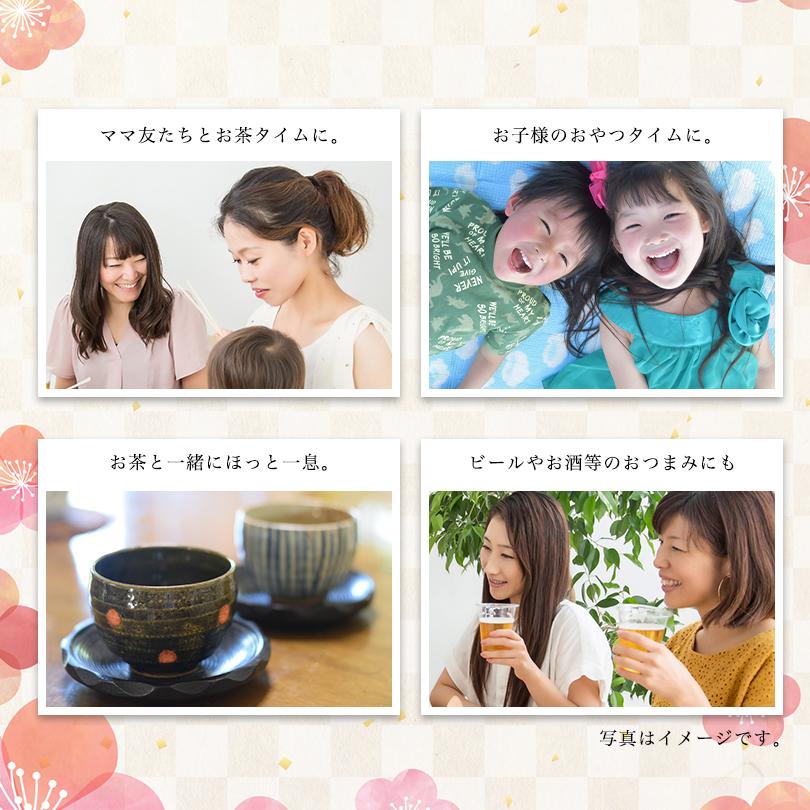 うめせんべい 64g入 梅 ウメ お菓子 おつまみ 煎餅 和菓子 お取り寄せ グルメ : bus-007 : 福梅ぼし Yahoo!店 - 通販 - Yahoo!ショッピング