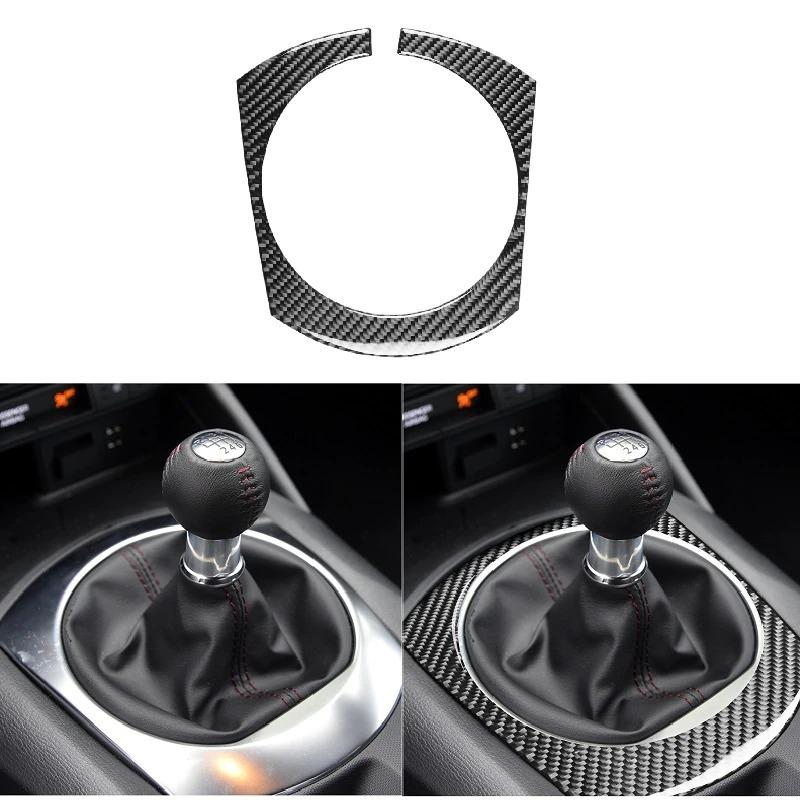 ND マツダ ユーノス ロードスター MX-5 マニュアルギアサラウンド カーボン : FUKU Store - 通販 - Yahoo!ショッピング