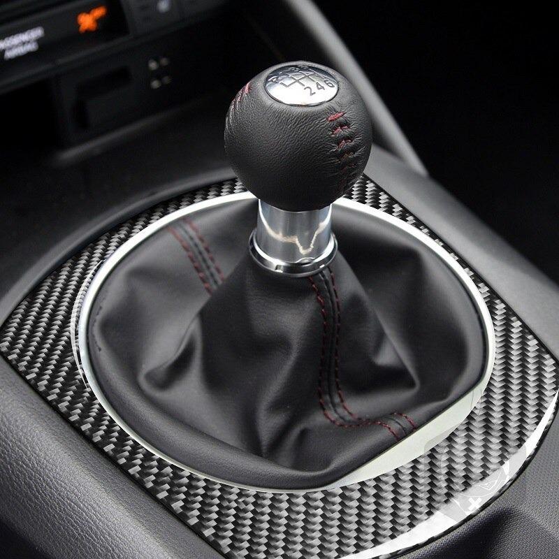 ND マツダ ユーノス ロードスター MX-5 マニュアルギアサラウンド カーボン : FUKU Store - 通販 - Yahoo!ショッピング