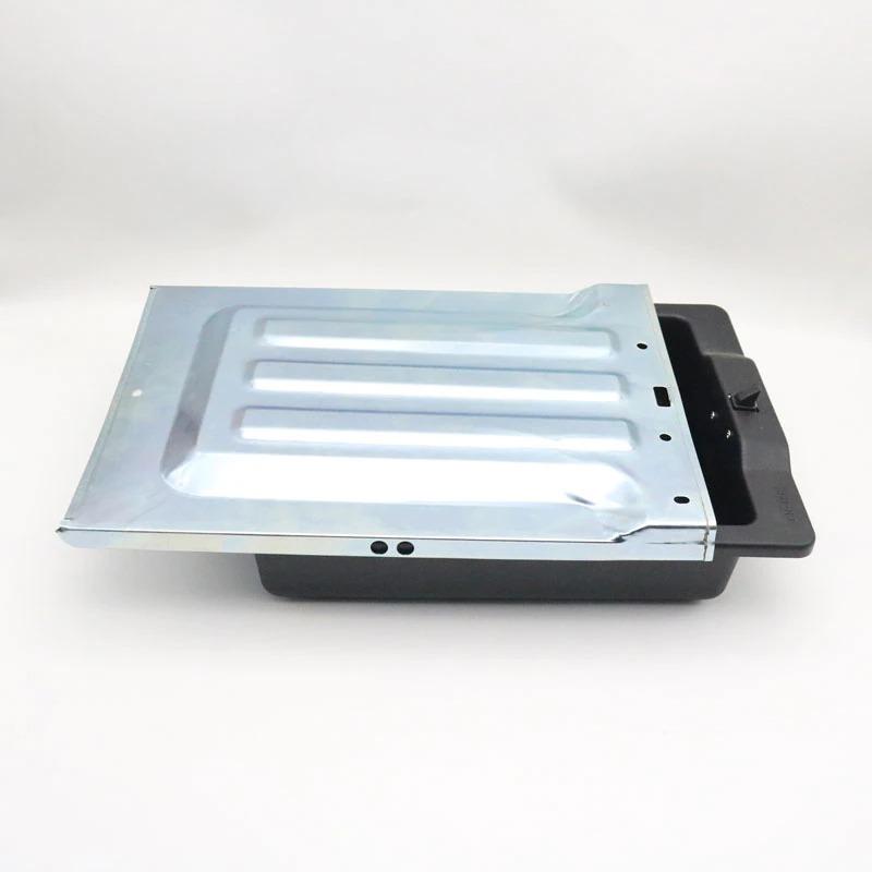 スズキ ジムニーJB33/ジムニーシエラJB43 フロントシートアンダートレイ スライド式収納ボックス 引き出し 運転席・助手席下 ...