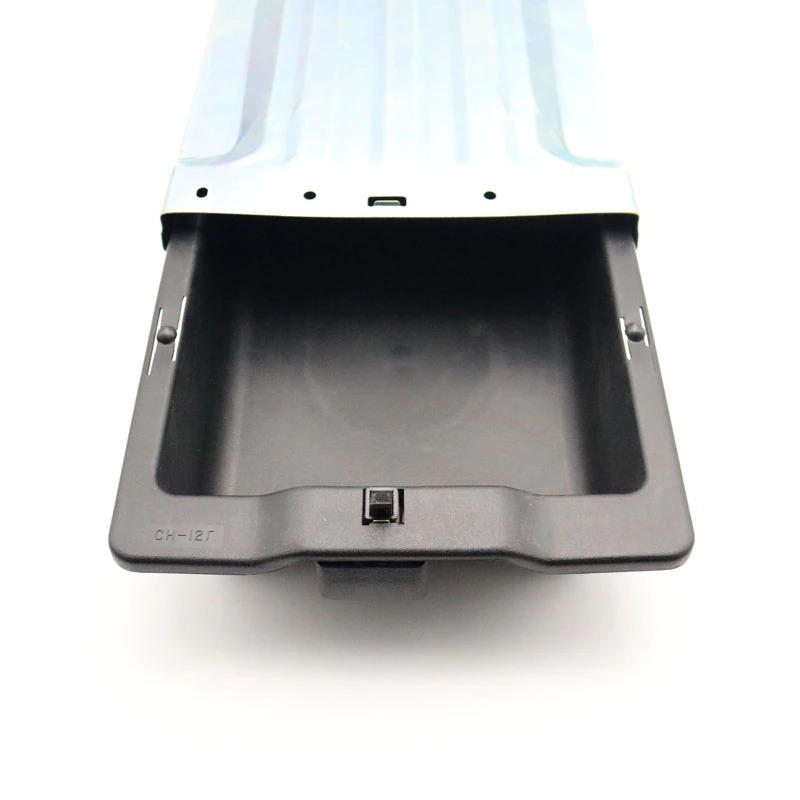 スズキ ジムニーJB33/ジムニーシエラJB43 フロントシートアンダートレイ スライド式収納ボックス 引き出し 運転席・助手席下 ...