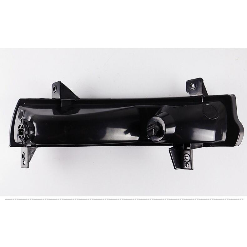 ジープ コンパス JEEP LEDデイライトウィンカー ダブルファンクション バンパーライト フォグランプ :FK3190:FUKU ...