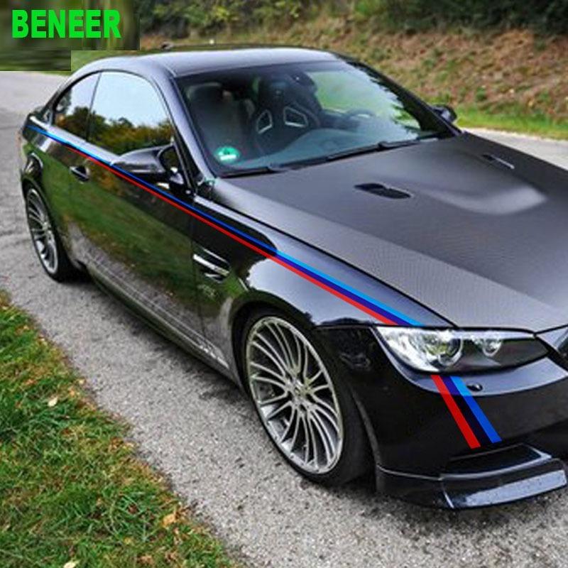 Mパフォーマンス ボディ デカール ステッカー BMW E36 E39 E46 E53 E60 E61 E64 E70 E71 E85 E87 ...