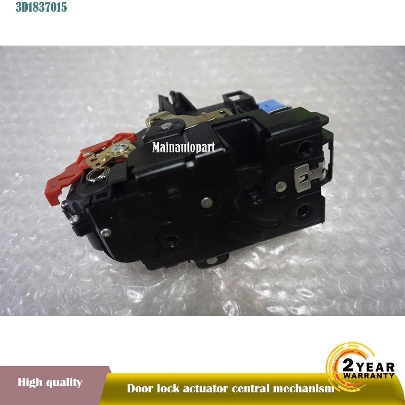 フロント左 3D1837015 ドアロックアクチュエータ中央機構ゴルフ 5 v MK5 vw セアト レオントレドシュコダオクタ : FUKU ...